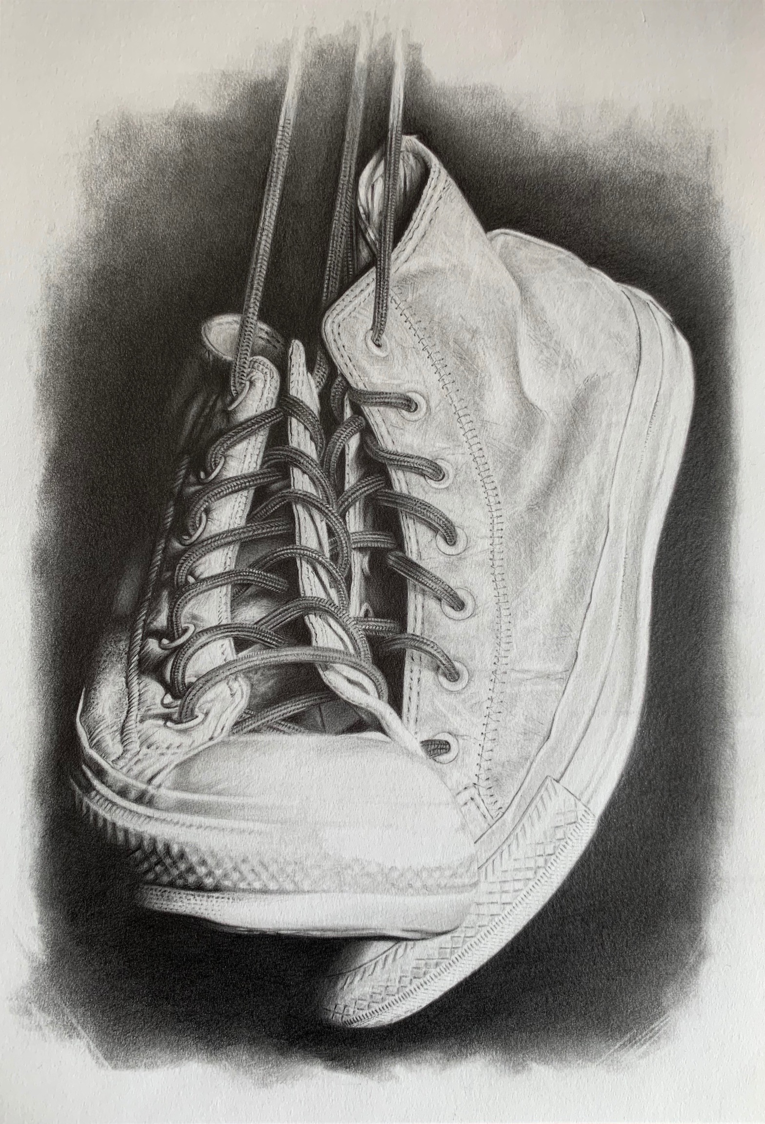 UK Break. My brother’s artwork. – Thay Paul's Notes