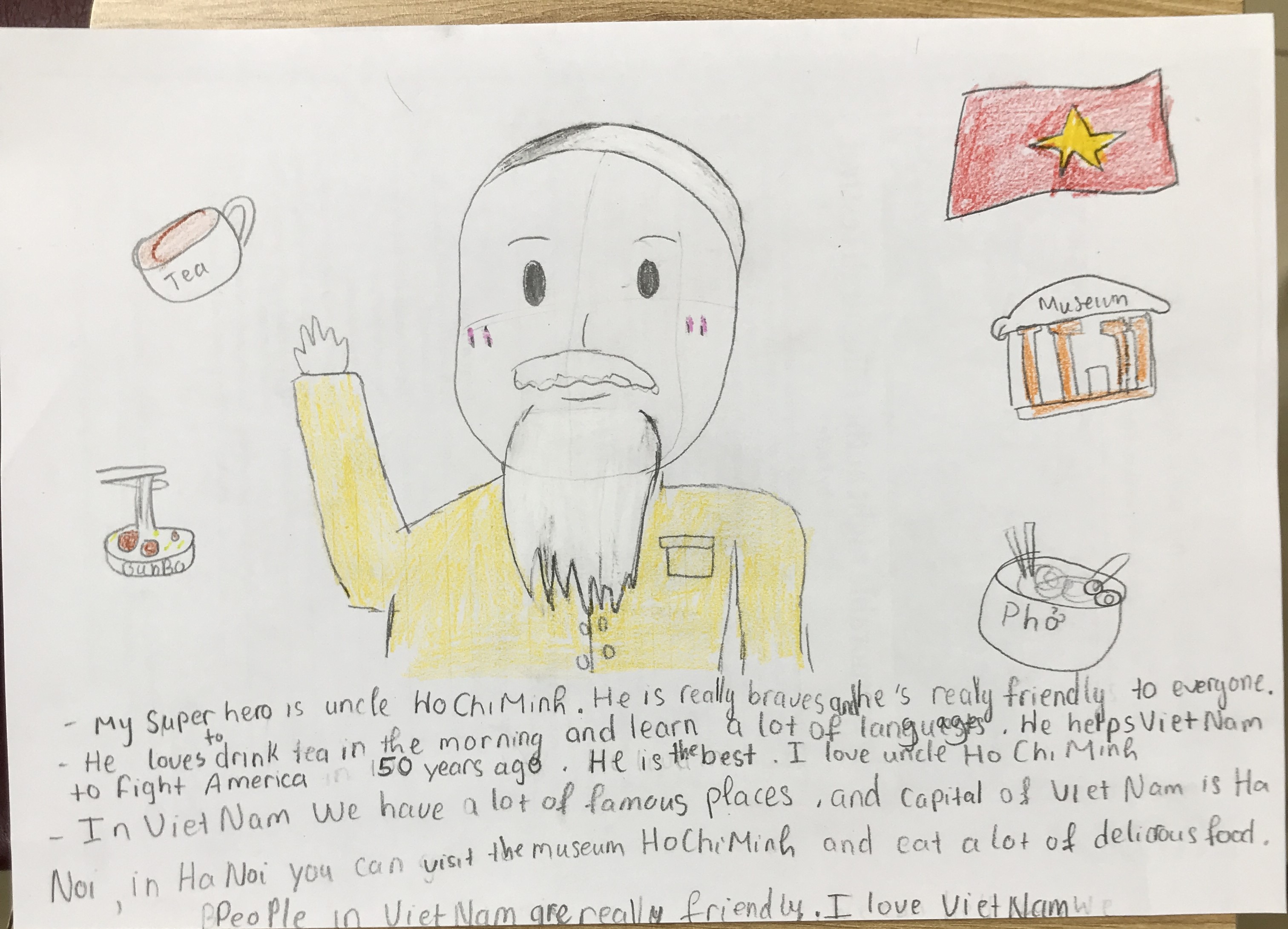 Captain Vietnam Part II – Thay Paul's Notes
